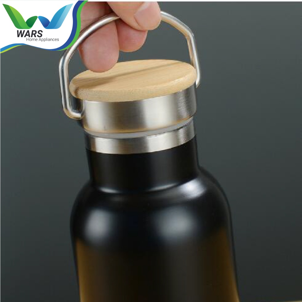 Botol Tumbler Arizona Stainless Kapasitas 500 ML – Wars Home Appliances