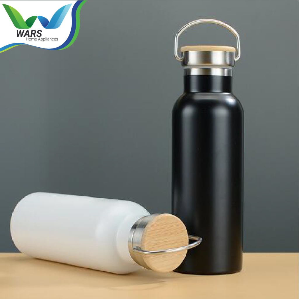 Botol Tumbler Arizona Stainless Kapasitas 500 ML – Wars Home Appliances